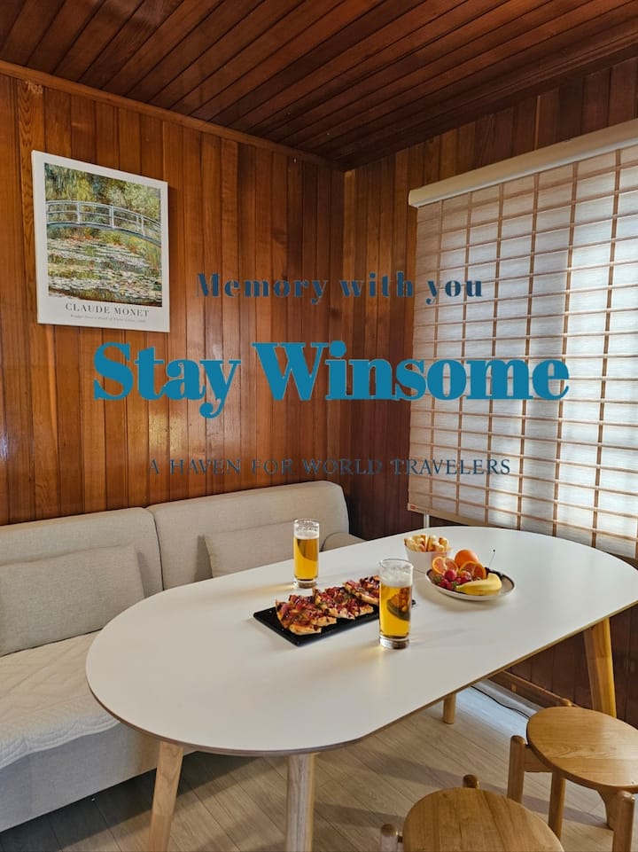 #평일특가#이벤트#생파#청소비0원#부산역#남포동#깡통시장#광안리#유람선#감천문화마을#해안가 - Busan