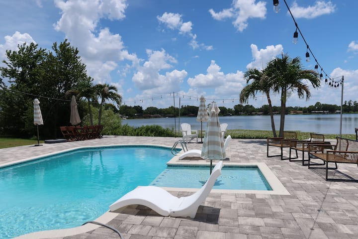 Lakeside Palm Escape - Orlando International Airport (MCO)