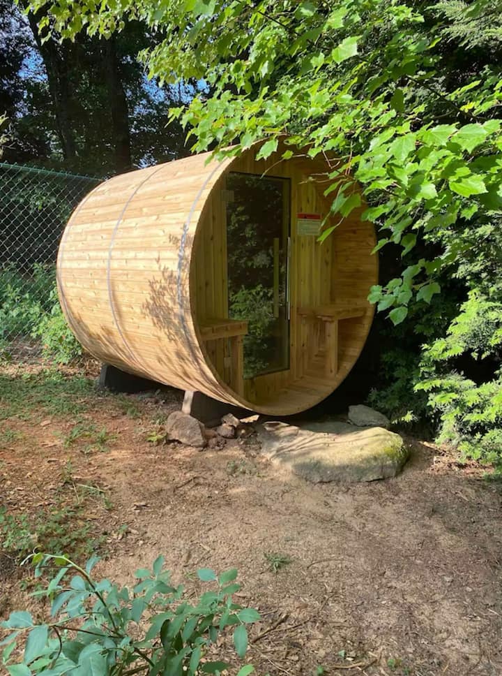 Poplar Peak Retreat • Sauna • 15 To Avl - Asheville, NC