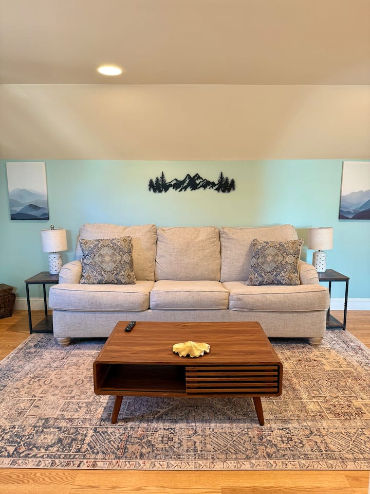 Poplar Peak Retreat • Sauna • 15 To Avl - Asheville, NC