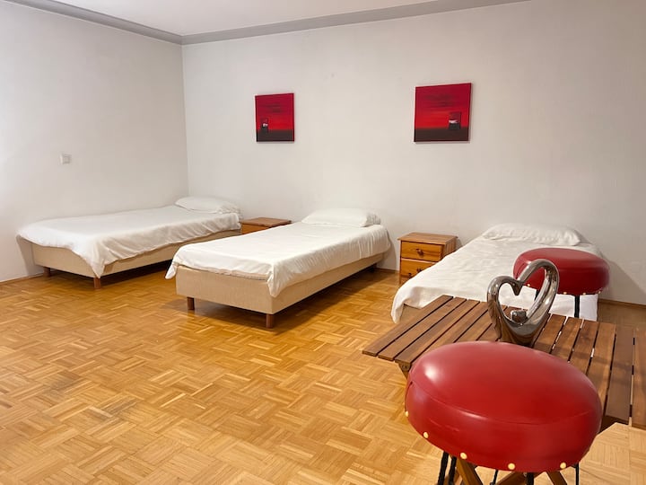 Monteuerzimmer/ferienwohnung In Bad Nenndorf - Bad Nenndorf