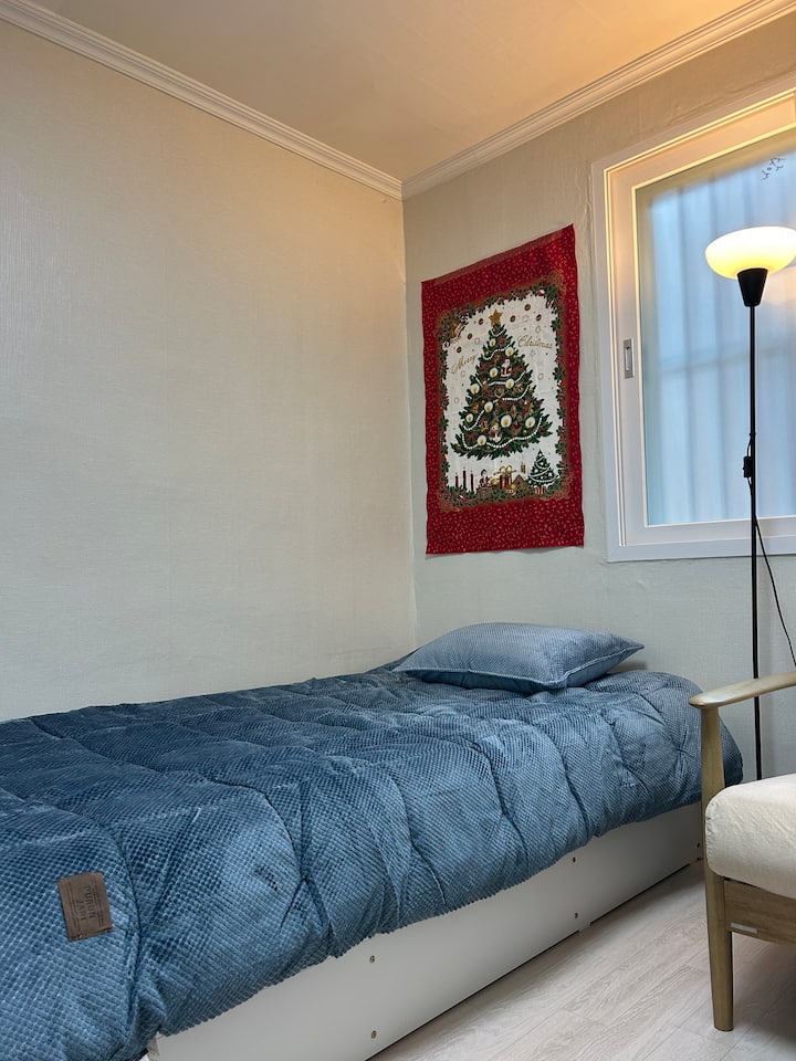 [특가]#마포구청역#홍대10분#디지털미디어시티역#공항버스6011#망원시장#연남동#공원#3인 - Seoul