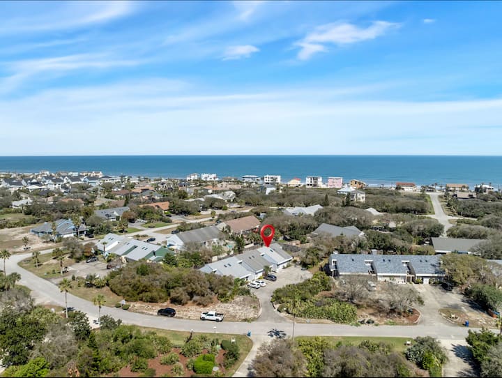 Beach Oasis - Vilano Beach, FL