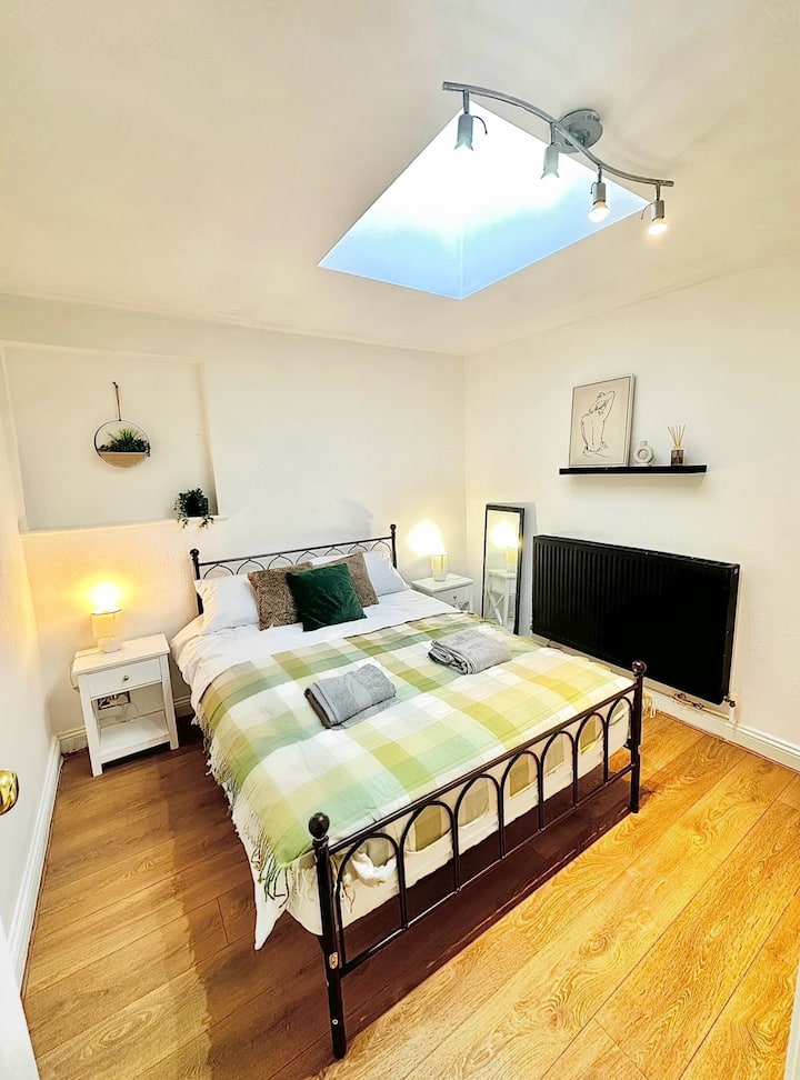 Cozy Central Apartment In Oxford - Oxford