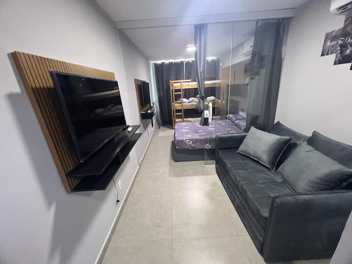 Apartamento Frente Mar 222 - Rio de Janeiro