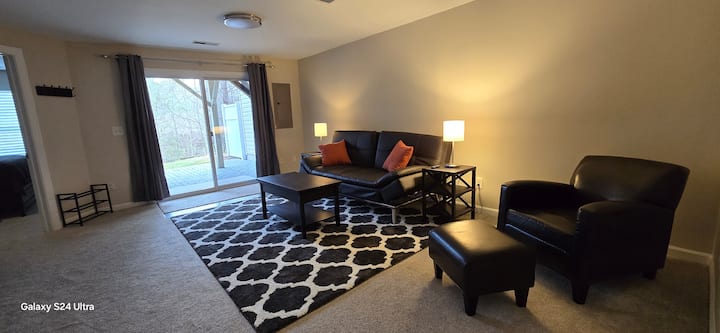 New Basement Loft Close To All Things Raleigh/wake - Wake Forest, NC