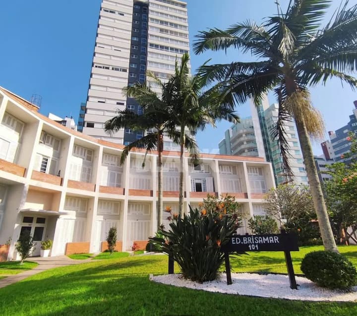 Apartamento Pé Na Areia! - Torres