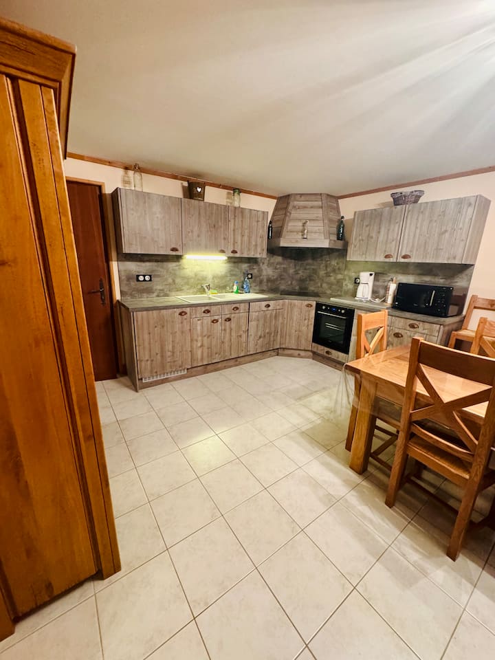 Appartement Au Pied Des Pistes De Ski - Lac de Darbon