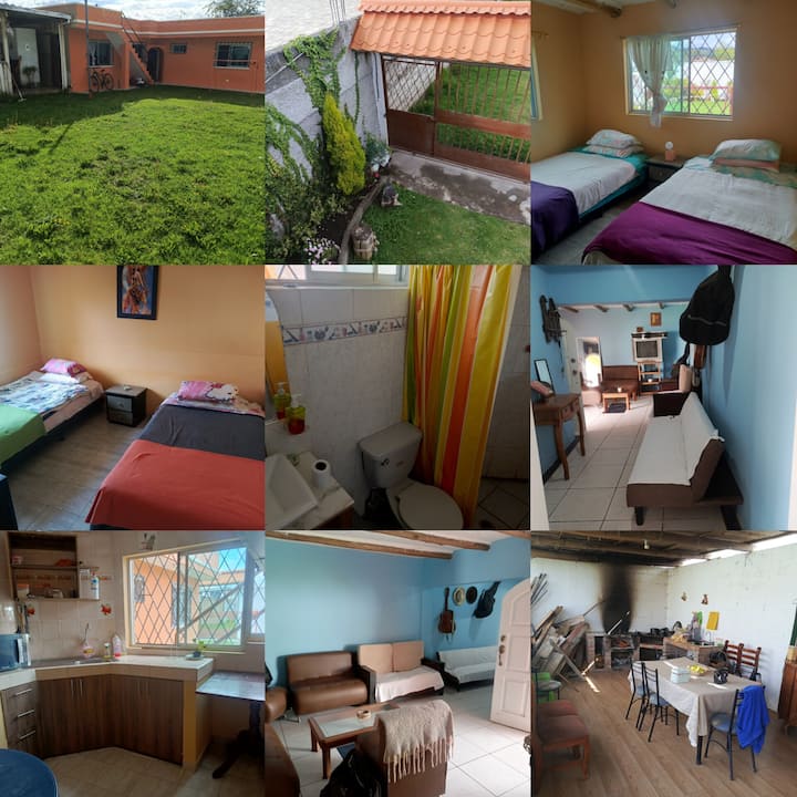 Casa De Campo - Cayambe