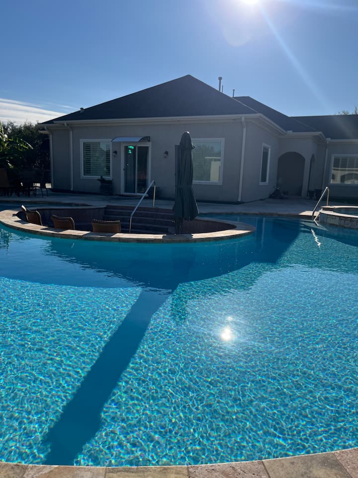 Farm House 2 - Spring, TX