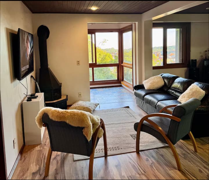 Aconchego Em Gramado - Gramado