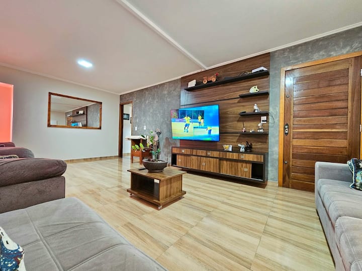 Casa Próximo àS Cataratas E Pontos Turísticos - Foz do Iguaçu