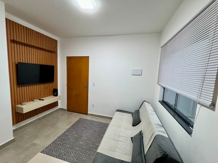 Studio Novo Em Serra Negra - Serra Negra