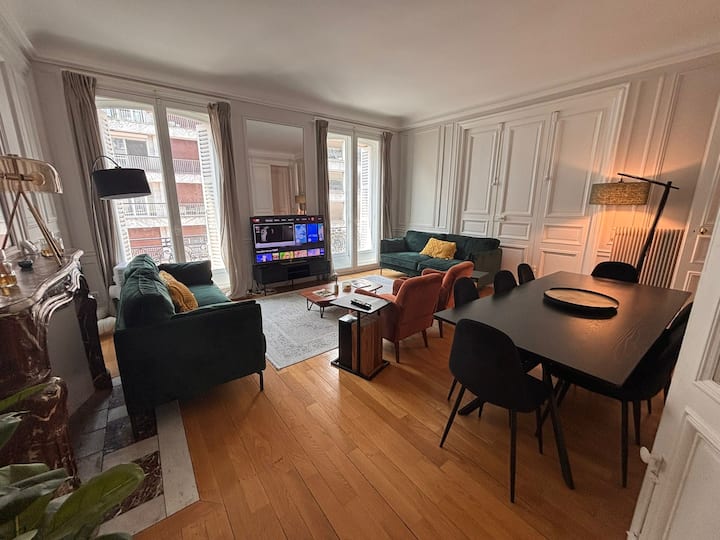 Suite Dolce 4chambres 150m2 Champs-élysée - Párizs