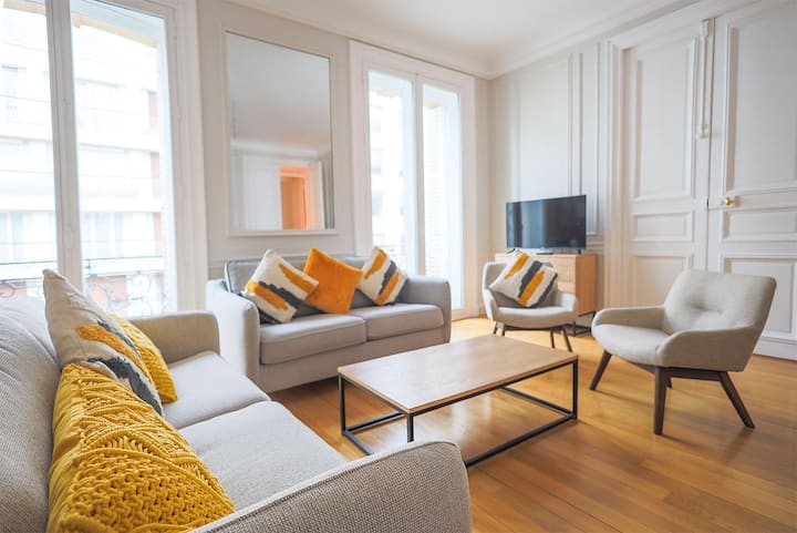 Dolce-dimora Suite 150m2 Champs-élysée - Paris