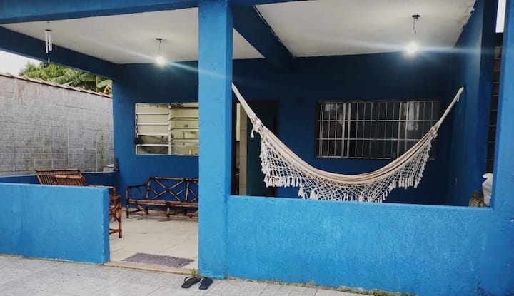 Casa Com Piscina Praia Grande - Sao Vicente, Brazil