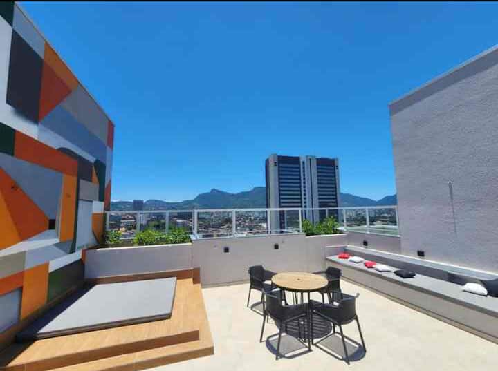 Apartamento No Rio De Janeiro Porto Maravilha - Rio de Janeiro