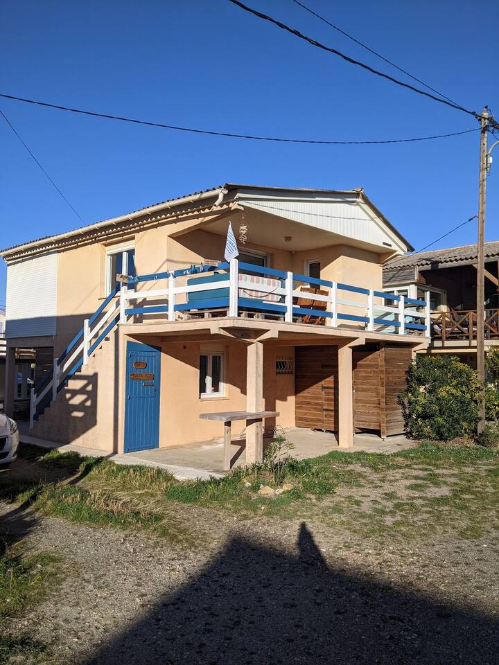 Chalet Vue Mer - Gruissan