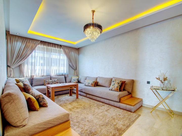 Luxe Appart Vacances Agadir 3 - Agadir