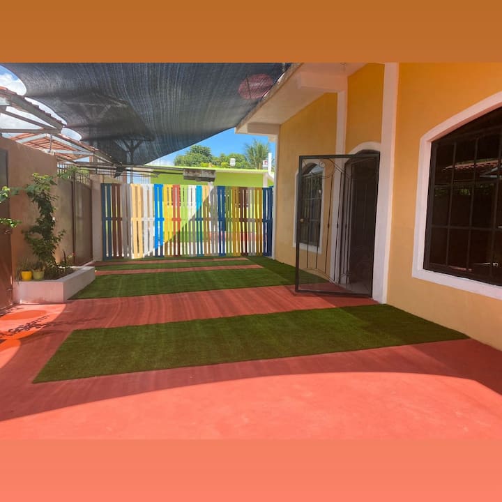 Casa Santa Elena, Flores - Guatemala