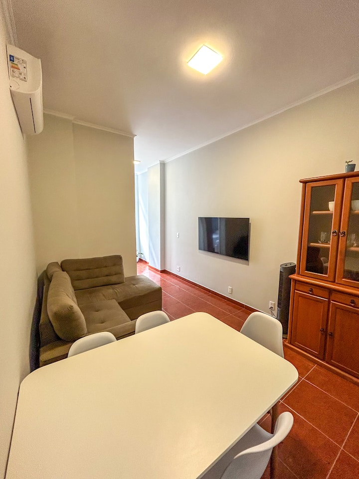 Três Quartos Perto Da Praia De Copacabana - Rio de Janeiro