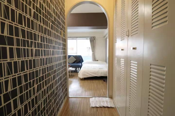 5ppl/607/3 Mins To Nihonbashi,dotonbori,namba/6615 - Osaka, Japan