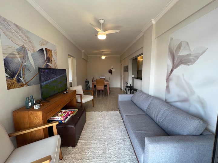 Aconchegante Apto Próximo à Orla Do Itaguá - Ubatuba