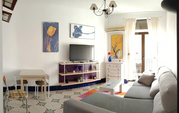 Estudio Céntrico Y Tranquilo - Alicante