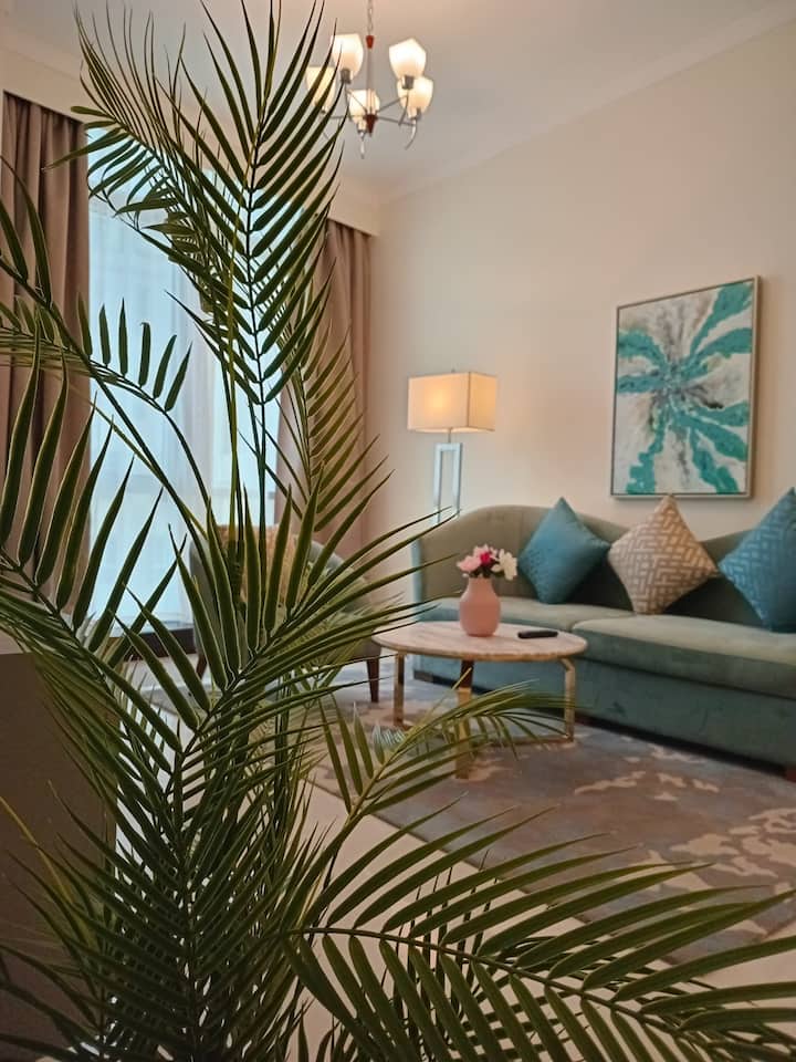 Better Sea Views  Apartment (Flat 1302) - Manama