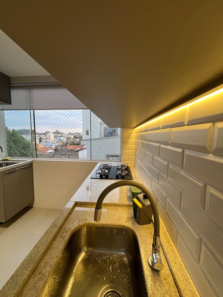 Aconchegante Apto No Centro! - Passo Fundo