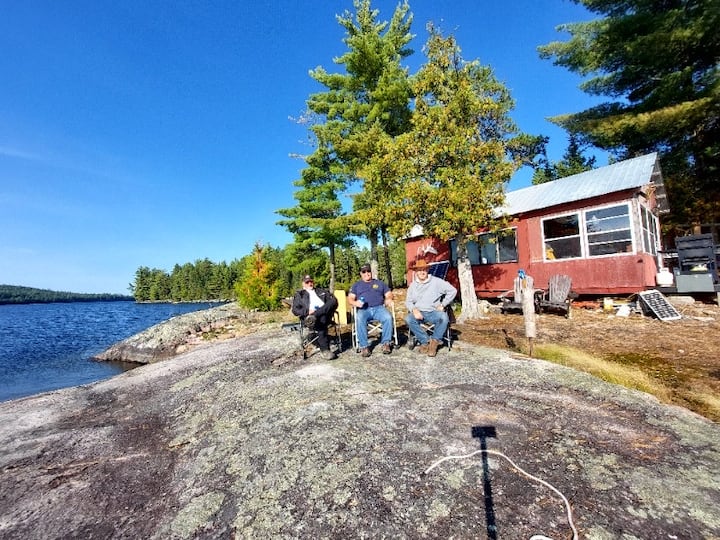 Kashbogama Outfitters - Espanola