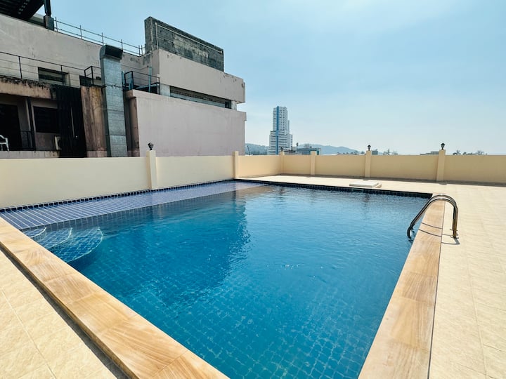3br Apartment Near Bangla Rd - Patong Beach