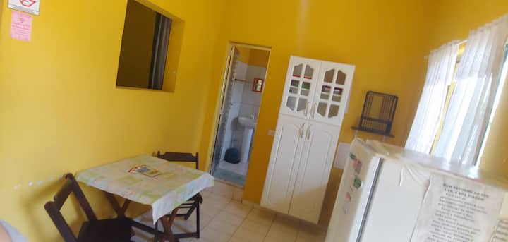Pousada Mineira Apto 1 Min Praia - Ilha Comprida
