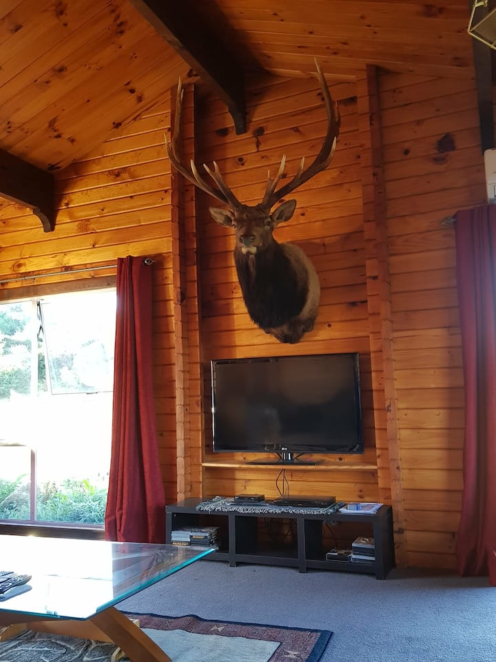 Farm Lodge - Timaru