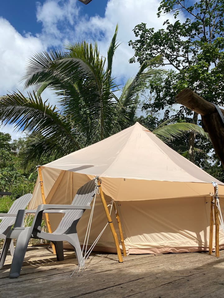 Sapa De La Belle Riverside Glamp - Paete
