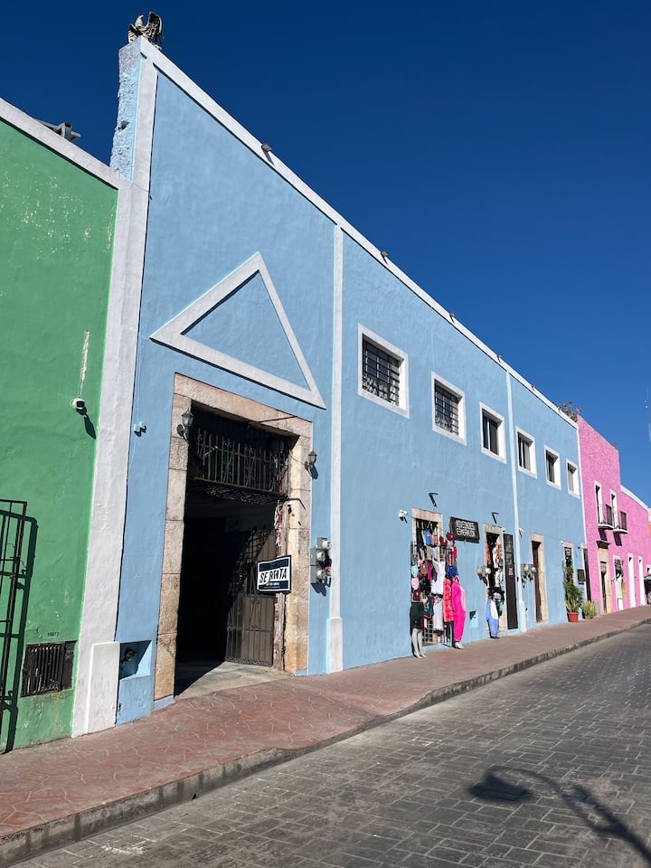 Live Authentic Daily Experience, Great Location - Valladolid