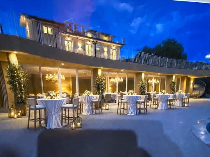 Villa Marchesa Ecochic - Acciaroli