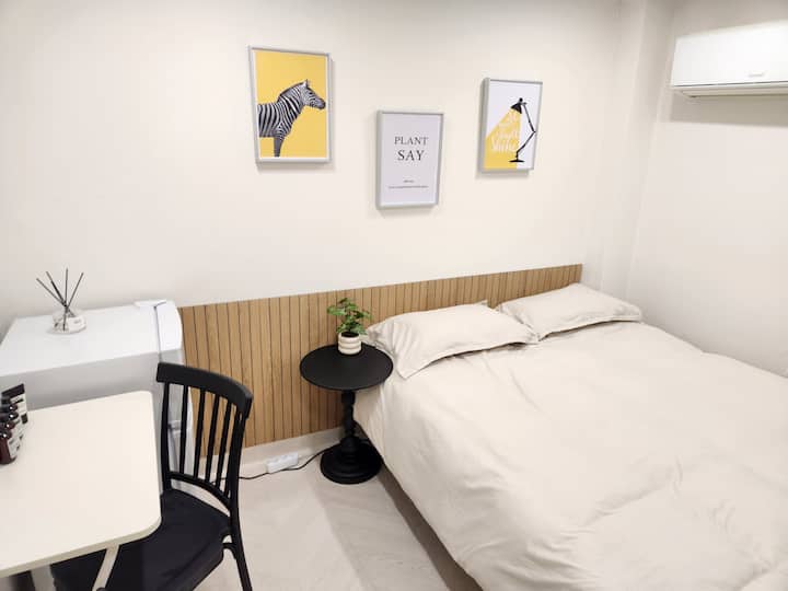 Ditto Stay #302 부천대앞 원룸 부천역 도보6분 - Seoul