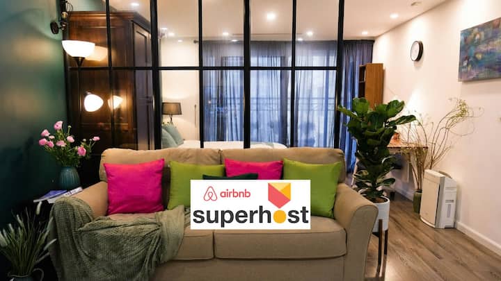 Căn Hộ D'leroi Solei/lễ Tân 24/7/bể Bơi/gần Phố Cổ - China