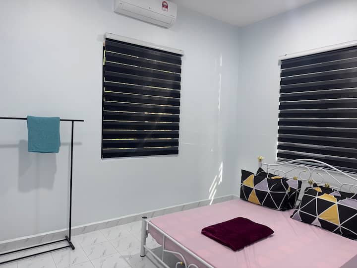 Homestay Tangkak (Kasih Zaleha) For Muslim - Tangkak