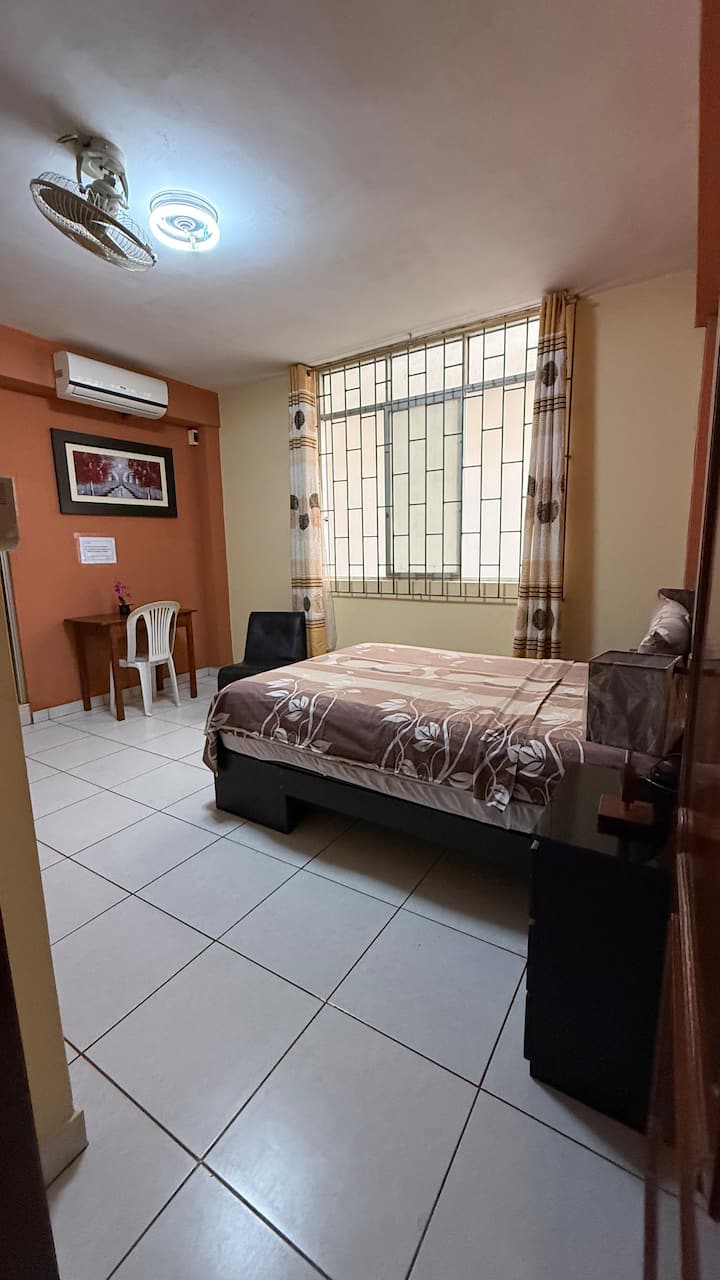 Hotel En Tumbes - Tumbes