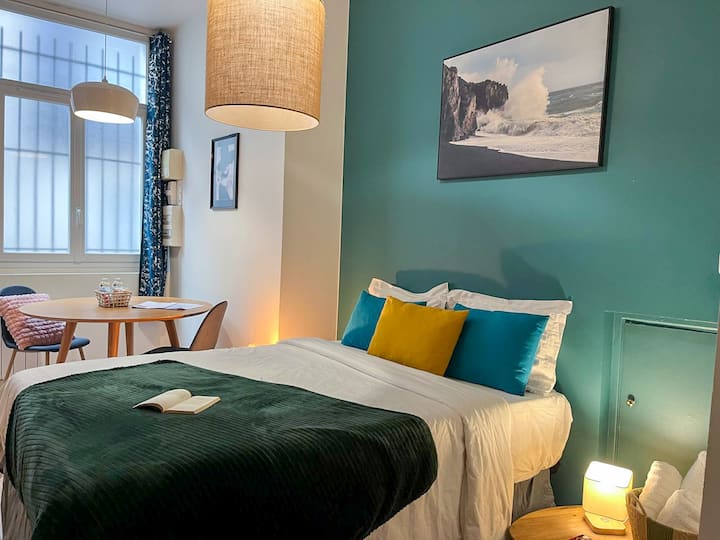 L'oasis Rouennaise - Hypercentre - Gare De Rouen - Rouen