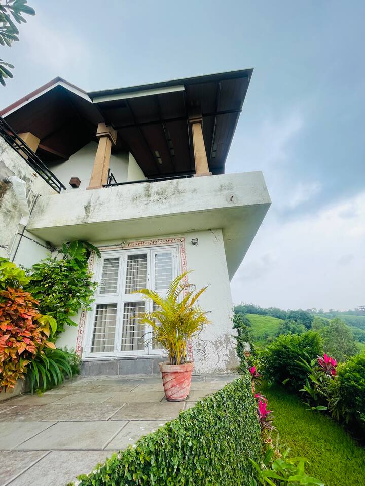 Ekant Villa The Forest Canopy. - Panhala