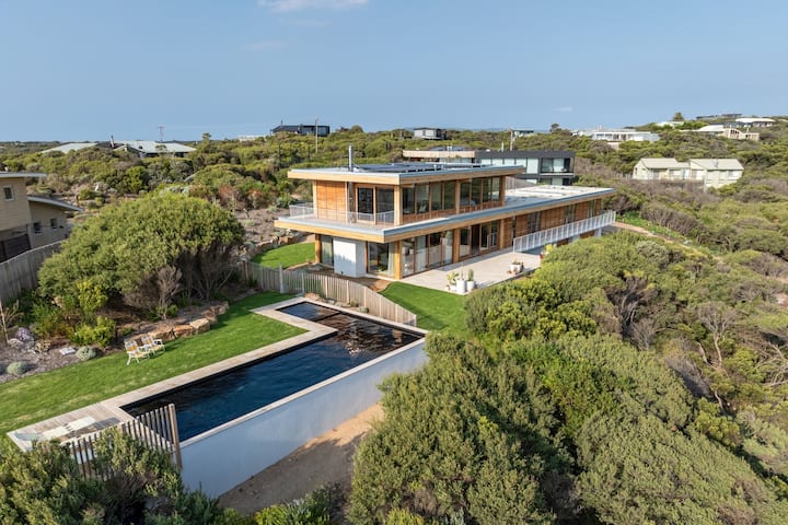 Villa Sky-fall - St Andrew’s Masterpiece - Cape Schanck
