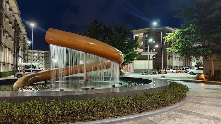 Laurel’s Crib | Cozy Condo Near Sm Marilao + Pool - Meycauayan