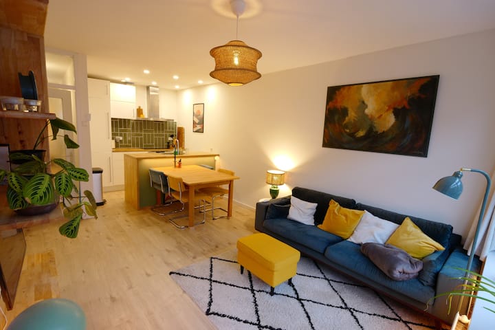 Jaren 30 Woning In Het Oude Westen Van Rotterdam - Rotterdam