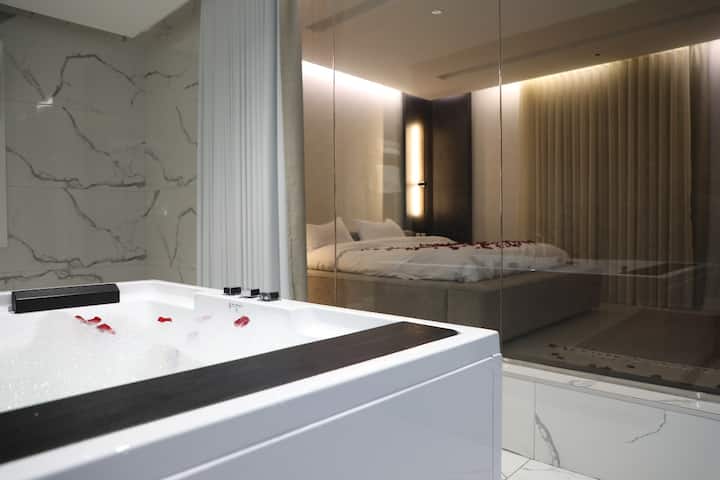 Luxury Suites - La Mecque