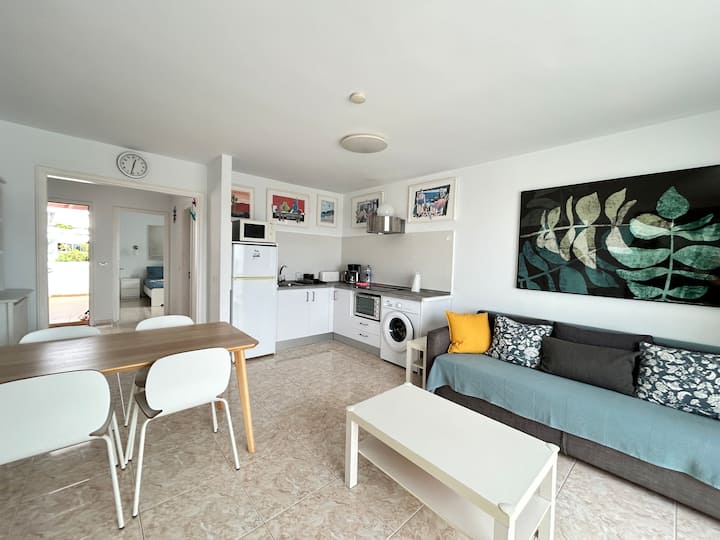Hogar Del Sol - Costa Teguise