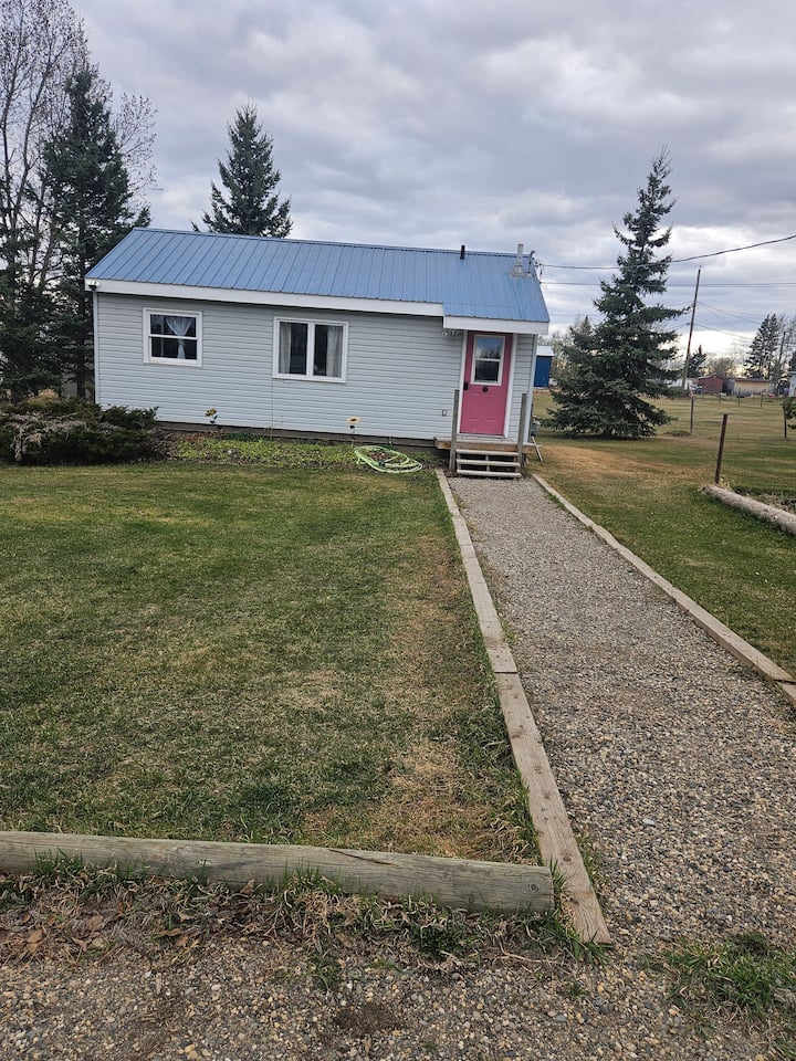 The Early Departure - Fort St. John