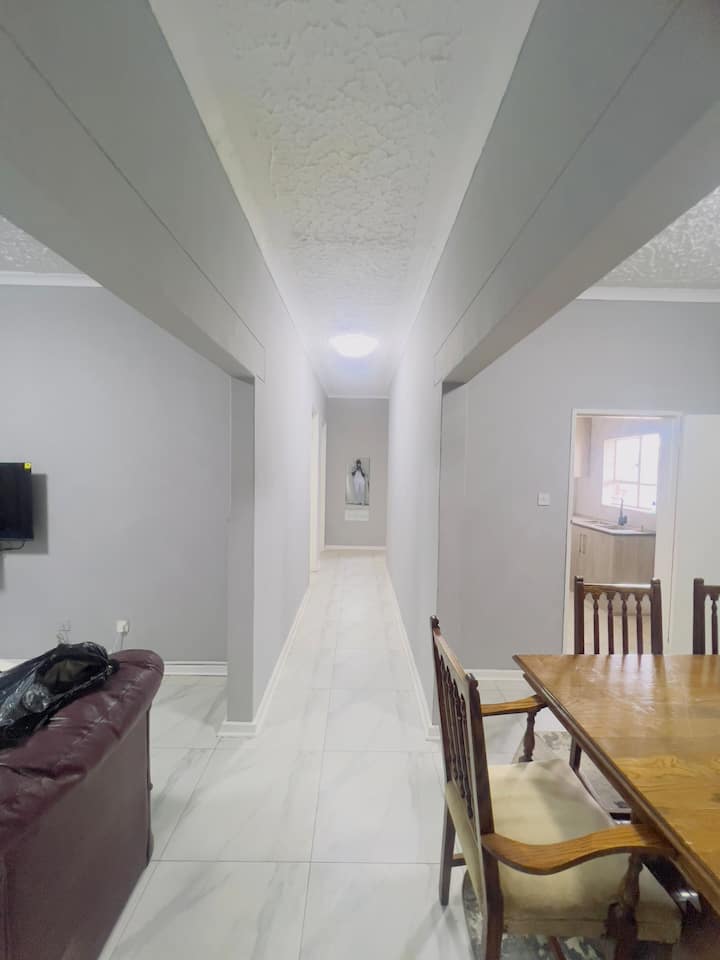 111, Block 27 Odzi Flats - Harare